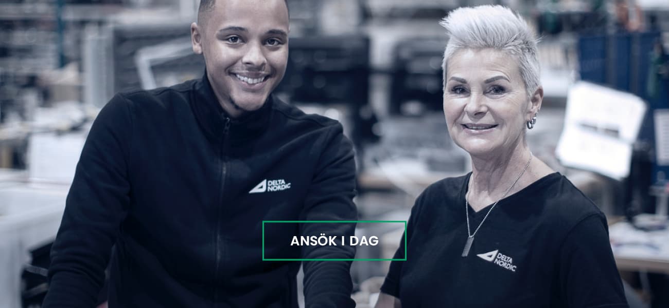 Career - NPI montör - Delta Nordic